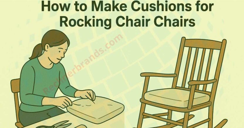 How to Build a Cardboard Chair Step by Step Guide? | Recliner Brands